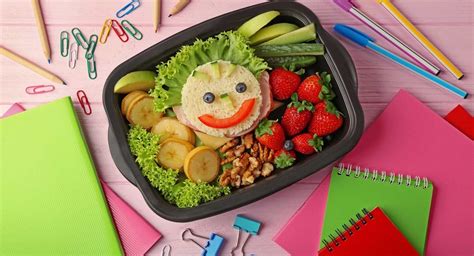 Como montar uma lancheira saudável Blog La Fruteria