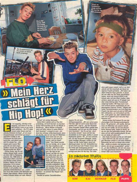 Flo Mein Herz schlägt für Hip Hop ECHTonline de