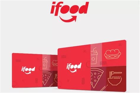 Ifood Card Reais Envio Imediato Mercadolivre
