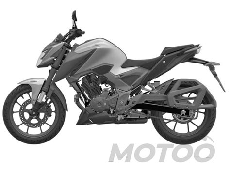 Galeria De Fotos Honda CB 300F Twister A Substituta Da CB250F Twister
