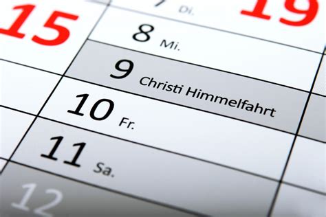 Verkaufsoffener Feiertag am 09 05 2024 Wann und wo haben Läden an
