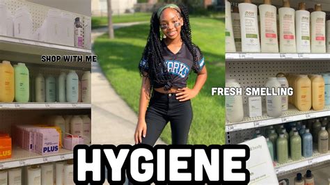 Come Hygiene Shopping With Me At Target Hygiene Must Haves Self Care