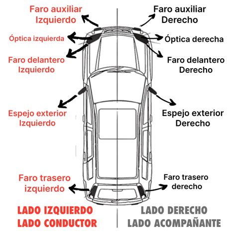 Guardaplast Delantero Izquierdo Toyota Corolla Original