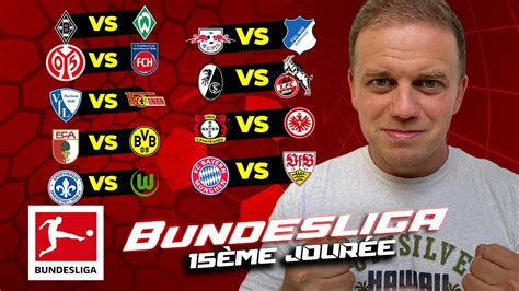 MES 9 PRONOSTICS BUNDESLIGA BAYERN STUTTGART LEVERKUSEN