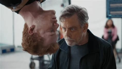 Μαθήματα Jedi από τον Μαρκ Χάμιλ για το Star Wars Jedi Survivor FLIX