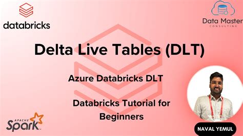 Databricks Delta Live Tables Dlt Azure Databricks Dlt Youtube