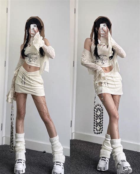 Xthousand On Instagram Edgy Outfits Korean Fashion Fashion