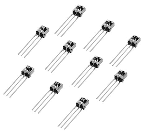 AVS COMPONENTS TSOP 1838 Infrared Sensor IR Receiver For ARDUINO AVR