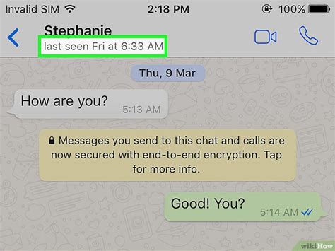 In WhatsApp Sehen Wann Jemand Zuletzt Online War 8 Schritte Mit