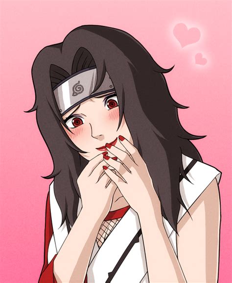 Expression Challenge Kurenai By Nessasan On Deviantart
