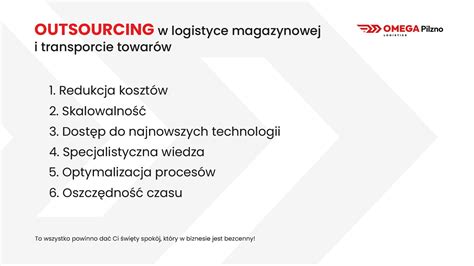 4 Mity O Outsourcingu W Logistyce Wierzysz W Nie Omega Pilzno