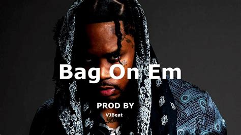 FREE Fivio Foreign X Pop Smoke Type Drill Beat 2023 Bag On Em
