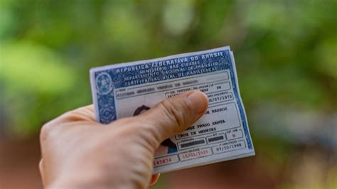 Motociclistas Sem CNH Veja Como Tirar O Documento Gratuitamente