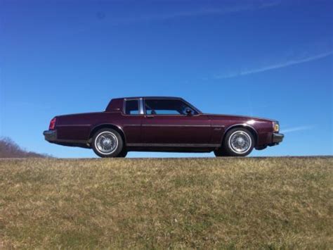 Purchase Used 1980 Oldsmobile Delta 88 Royale Brougham Coupe 2 Door In