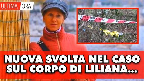 Liliana Resinovich La Notizia Da Brividi Sul Corpo Poco Fa Ora