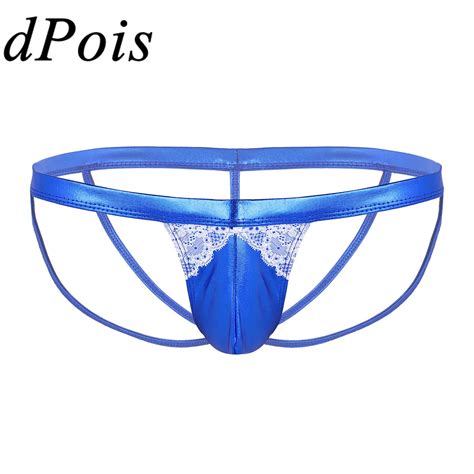 Good Product Online Make Sure You Already Have It Mens Lace Thong G String Sissy Pouch Panties