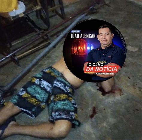 João Alencar O olho da notícia