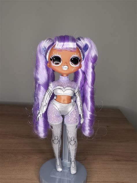 Lol Surprise Omg Movie Magic Gamma Babe Monster High Doll Collector
