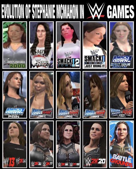 Vidio Porn Stephanie Mcmahon Sex Pictures Pass