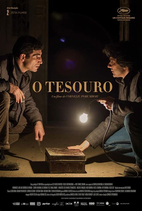 Crítica O Tesouro