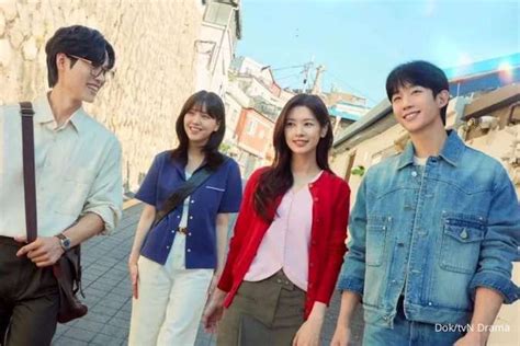 Nonton Drakor Love Next Door Episode 7 8 Subtitle Indonesia Ini Jadwal