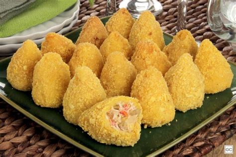 Coxinha De Frango 7 Maneiras Deliciosas Para Incrementar O Salgado