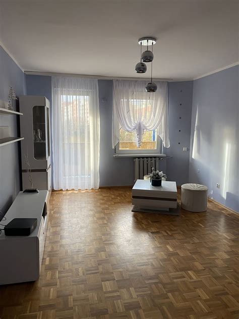 Mieszkanie Pokojowe Z Du Ym Balkonem Lubin Olx Pl