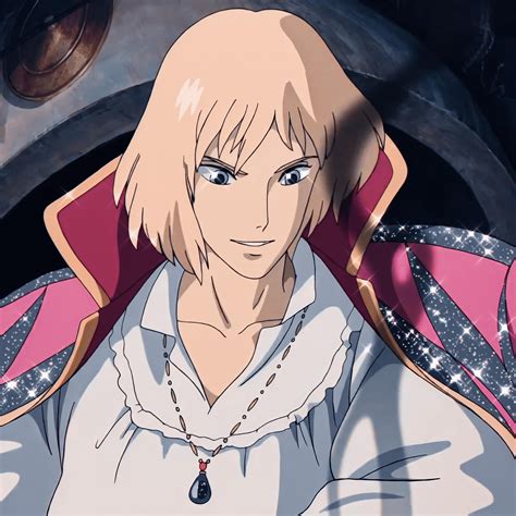 Howl S Moving Castle Anime Character