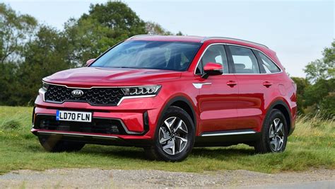 2021 Kia Sorento Vs Skoda Kodiaq Automotive Daily