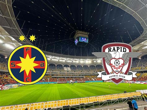 FCSB pune în vânzare biletele pentru derby ul cu Rapid De la 30 lei în