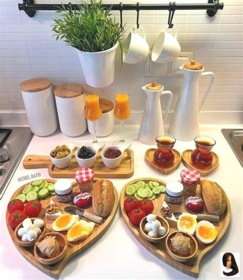 Mesa De Caf Da Manh O Que Servir Dicas Ideias Buffet Food