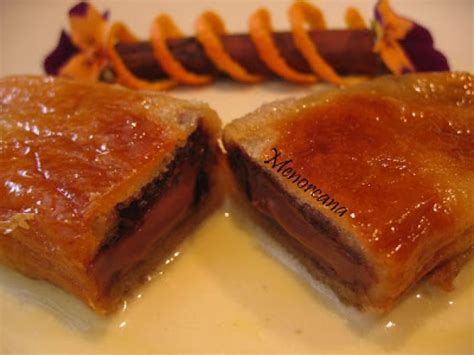 Torrijas Chocolate Recipe Bryont Blog