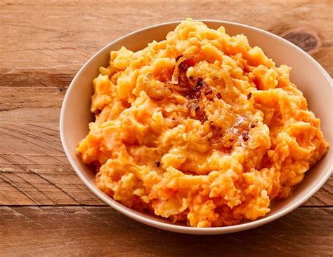 Puré de patata con zanahoria y cebolla Bekia Cocina