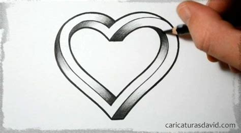 Dibujos De Corazones Chidos