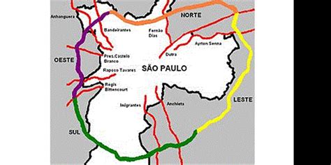 Começa a construção do Trecho Norte do Rodoanel Mário Covas