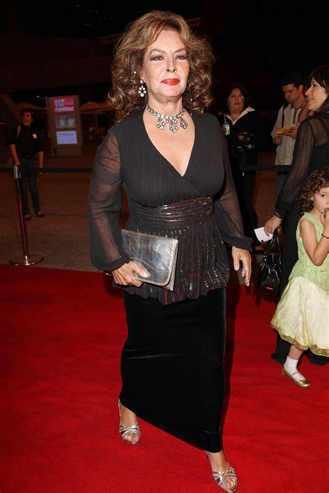 Elsa Aguirre Actress Of The Golden Age Turns Archynewsy