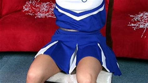 Cheerleaders Are Supposed To Be Happy So Why Isnt Erika Jordan Could It Be She Doesnt