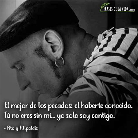 30 Frases de Fito y Fitipaldis el grupo más rockabilly Con Imágenes