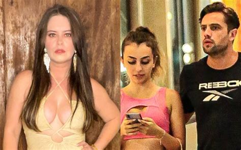 Mariana Bridi posta música de traição após Rafael Cardoso beijar outra