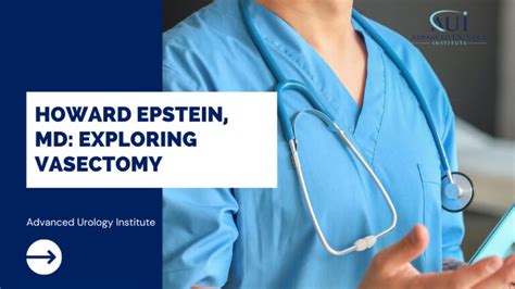 Vasectomy Advanced Urology Institute