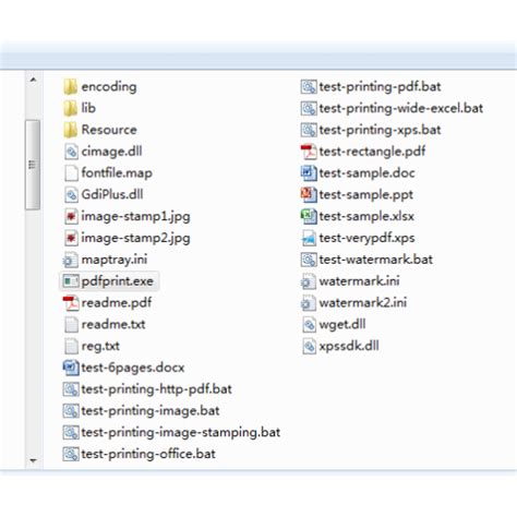 pdf to printer command line is a command line application for batch pdf printing