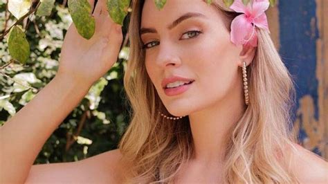 Miss Brasil cearense Teresa Santos é eleita e representará o Brasil no
