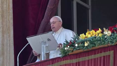 Sant Du Pape Fran Ois Hospitalisation Forme Physique Messe Des