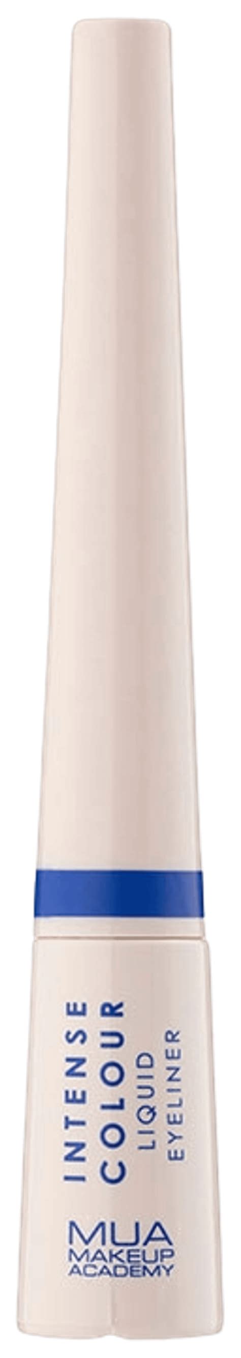 MUA Make Up Academy Intense Colour Liquid Eyeliner 2 5 Ml Cobalt