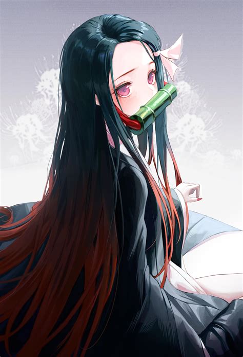 Demon Slayer Kimetsu No Yaiba Fanart Wallpapers Wallpaper Cave