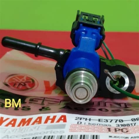 Injektor Hole 4 Ori Fi Yamaha New Mio M3 Fino 125 Soul Gt Dll 2PH 54P