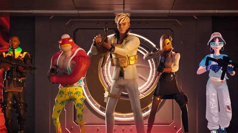 Fortnite Chapitre Nouveaux Lieux Nouvelles M Caniques Et Autres