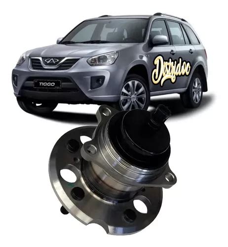 Maza Masa Ruleman Trasera Chery Tiggo 4x2 Con Abs Ficha