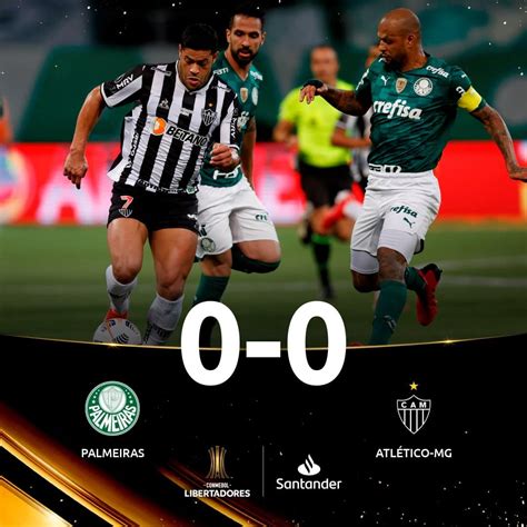 Palmeiras x Atlético MG como aconteceu resultados destaques reação