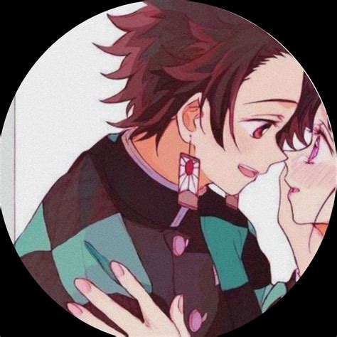 Demon Slayer Matching Pfps Nezuko And Tanjiro Anime Demon Slayer